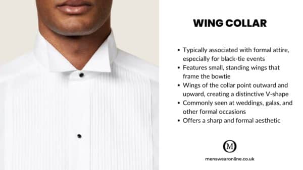 Decoding Shirt Collars: Choosing The Perfect Style For Every Occasion ...