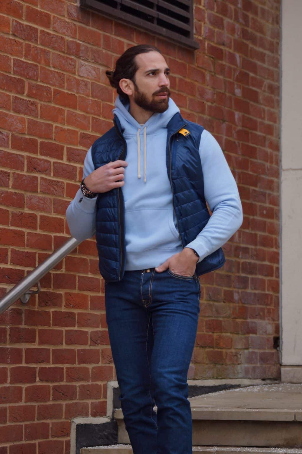 Men’s Guide To Effortless Transitional Style