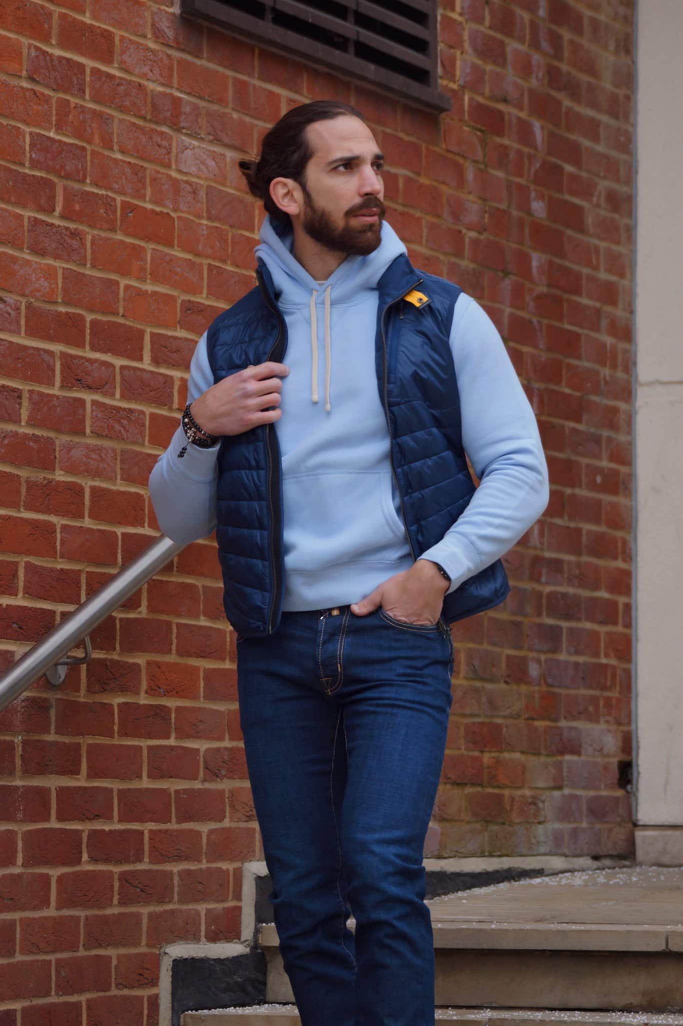 Men’s Guide To Effortless Transitional Style