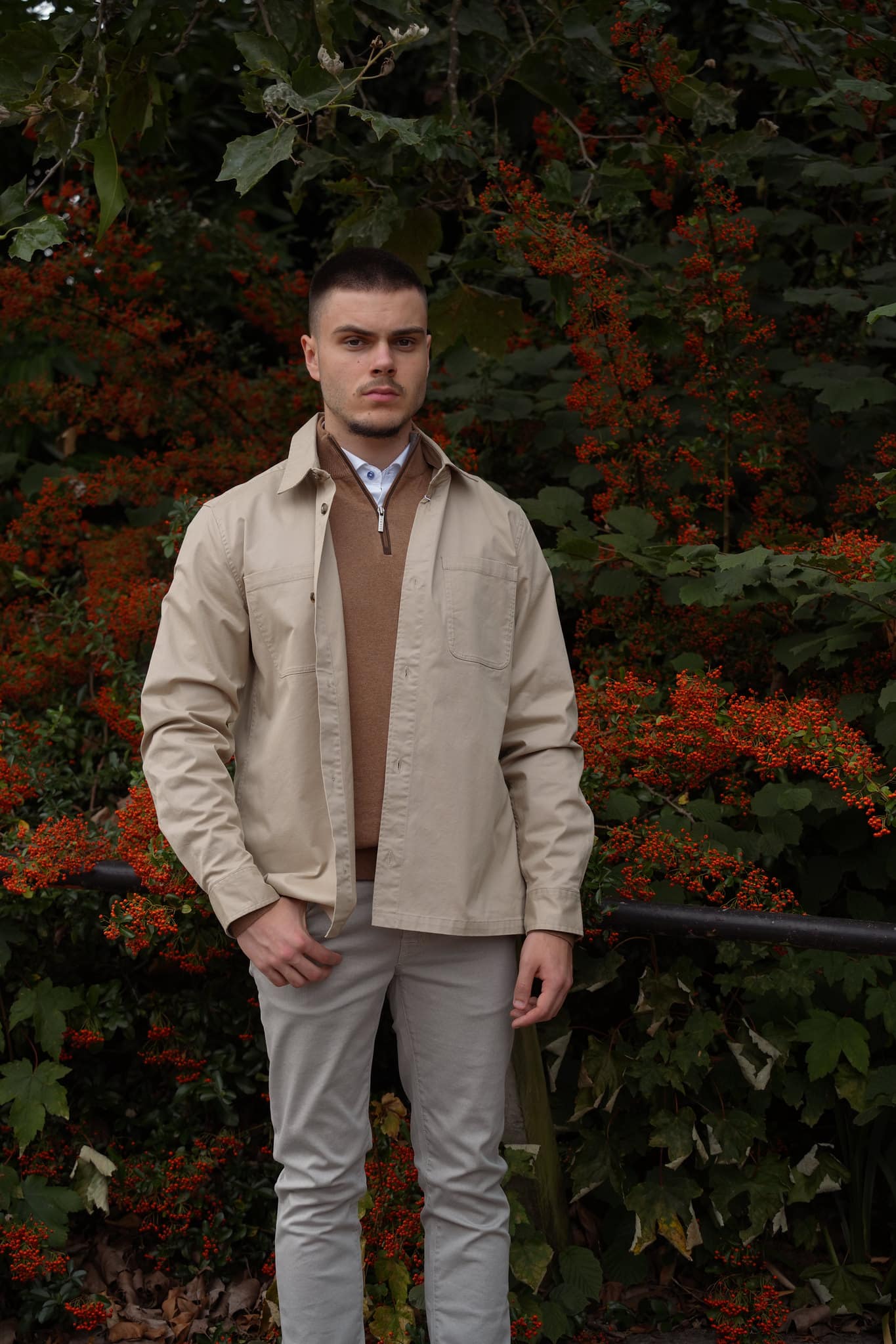 Men’s Guide To Effortless Transitional Style