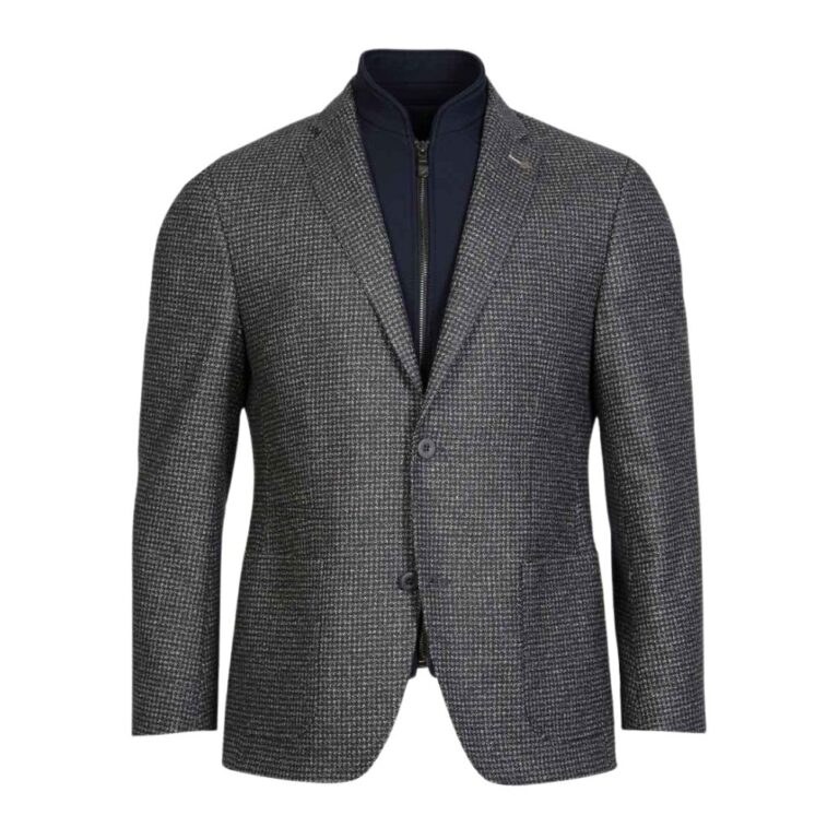 Smart Jackets For Men: Find The Right Fit For Your Frame