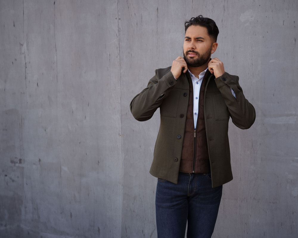 Free E-book: Instantly Elevate Your Style With The Power Of Layering ...