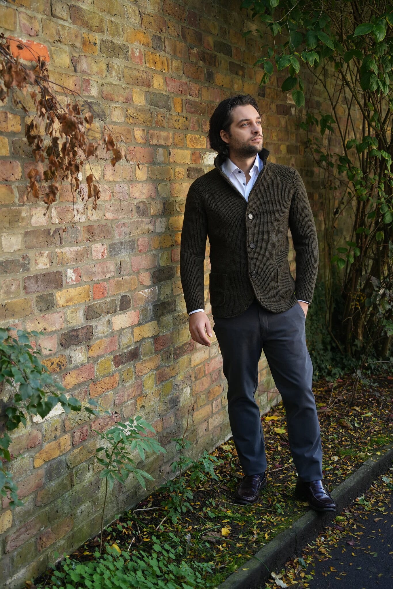 Timeless Knitwear Every Man Should Own | Menswear Online 2 2