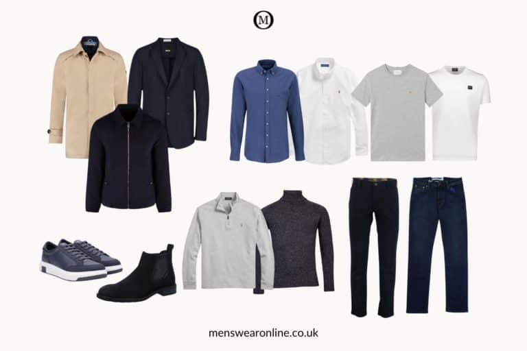 Less Is More: How To Build A Versatile Capsule Wardrobe