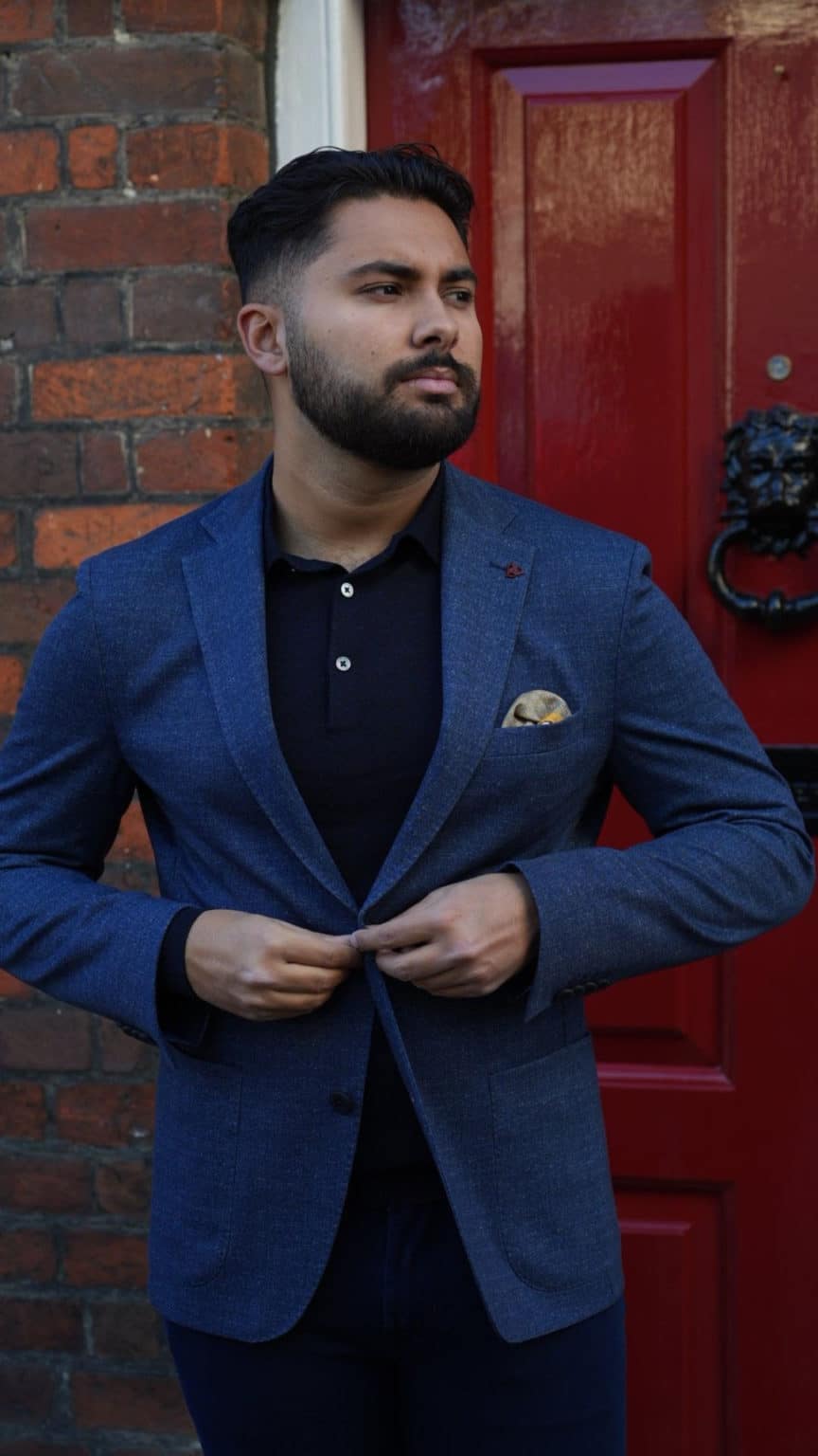 Valentine's Day Date Outfits For Men