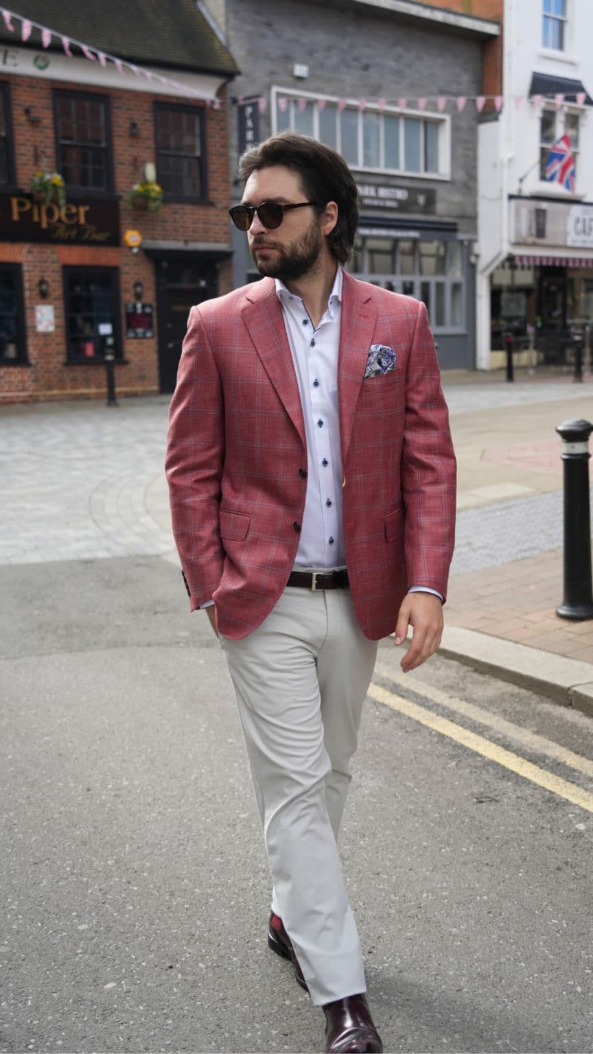 Valentine's Day Date Outfits For Men