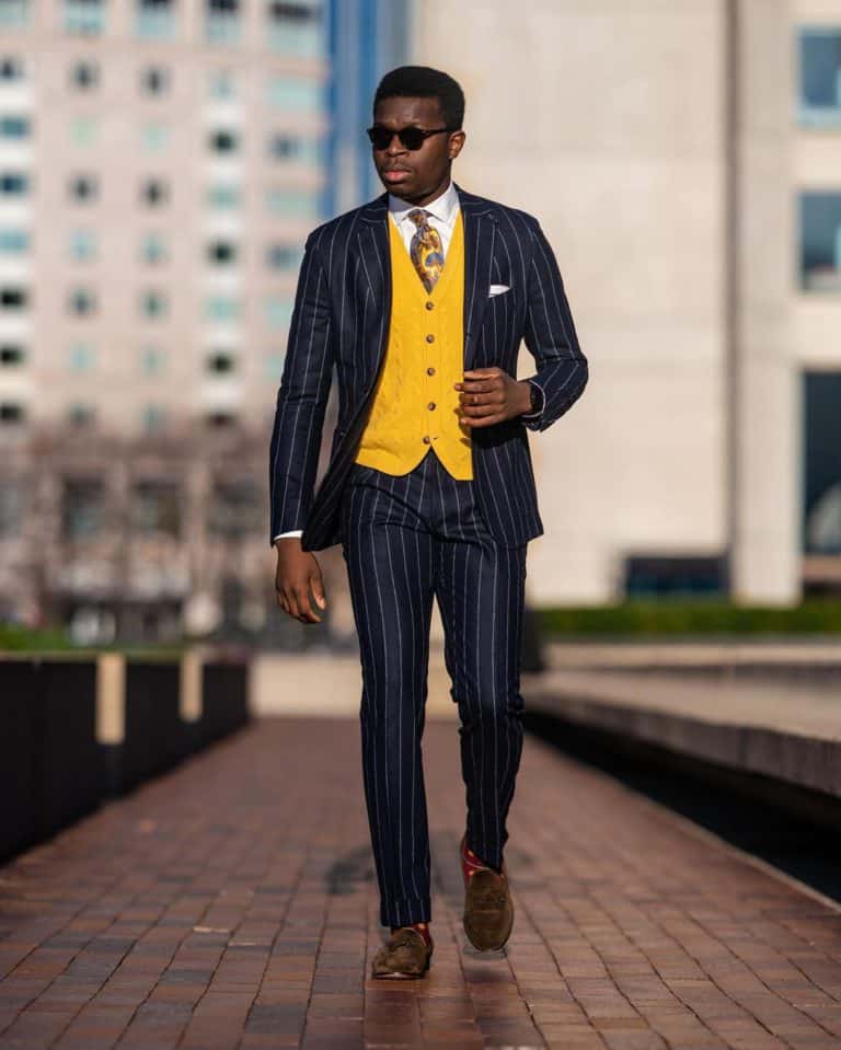 25 Best Men's Fashion Influencers: Suits & Formalwear