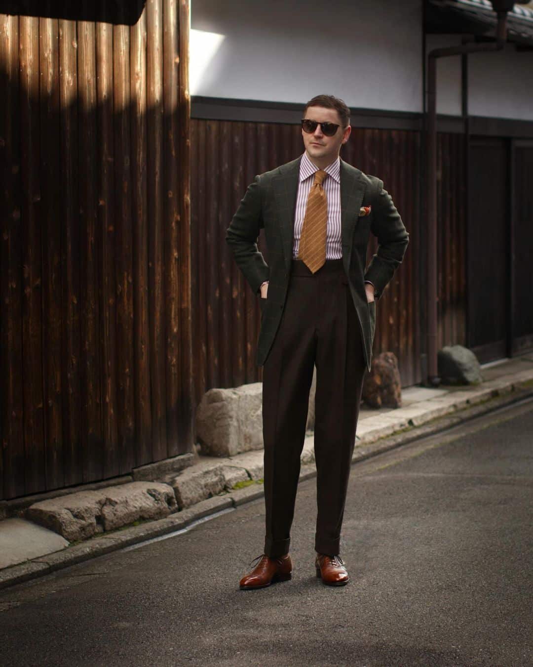 25 Best Men's Fashion Influencers: Suits & Formalwear