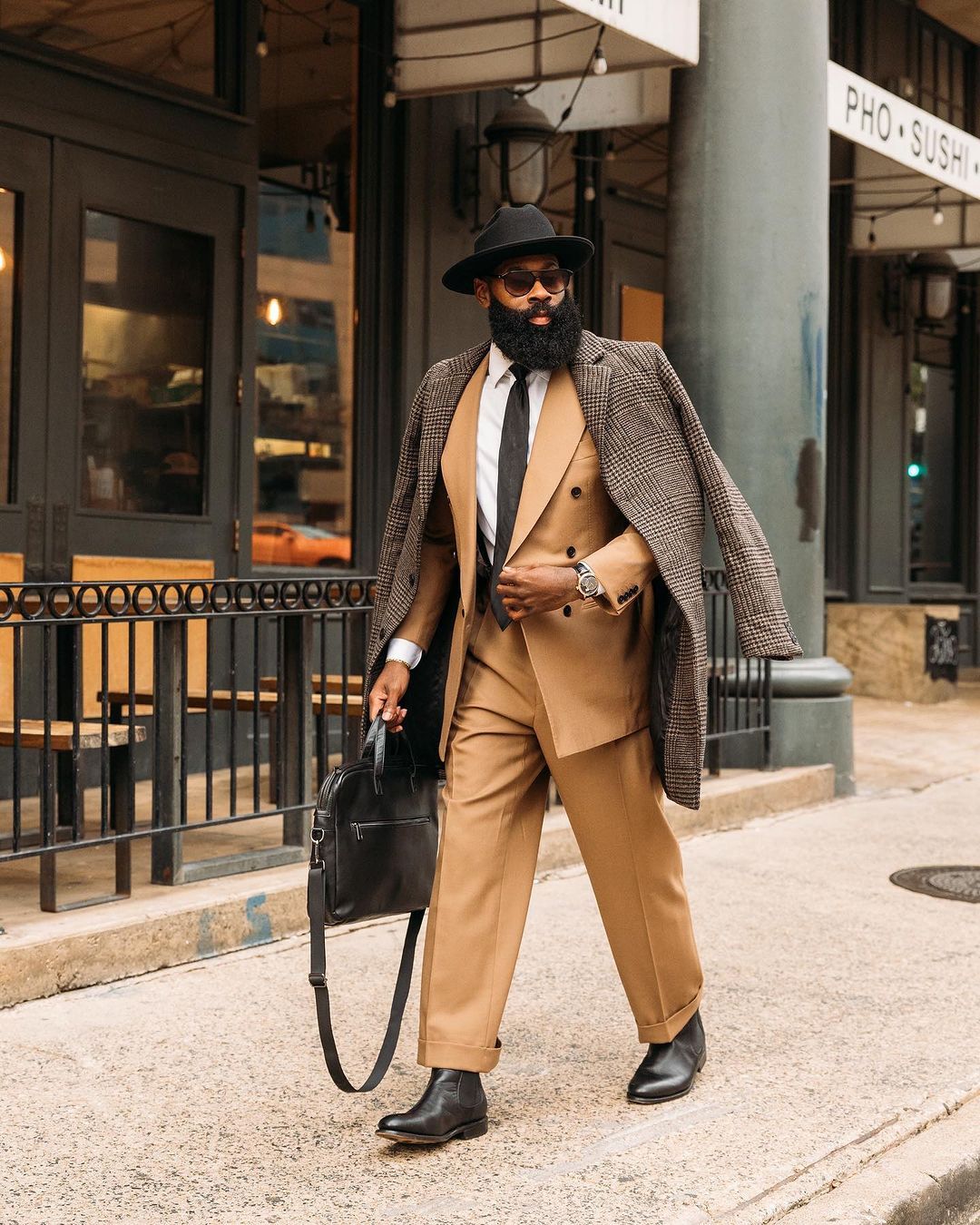 25 Best Men's Fashion Influencers: Suits & Formalwear