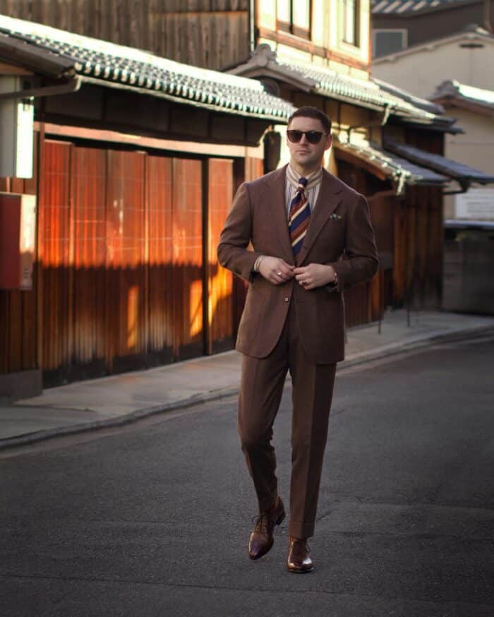 25 Best Men's Fashion Influencers: Suits & Formalwear