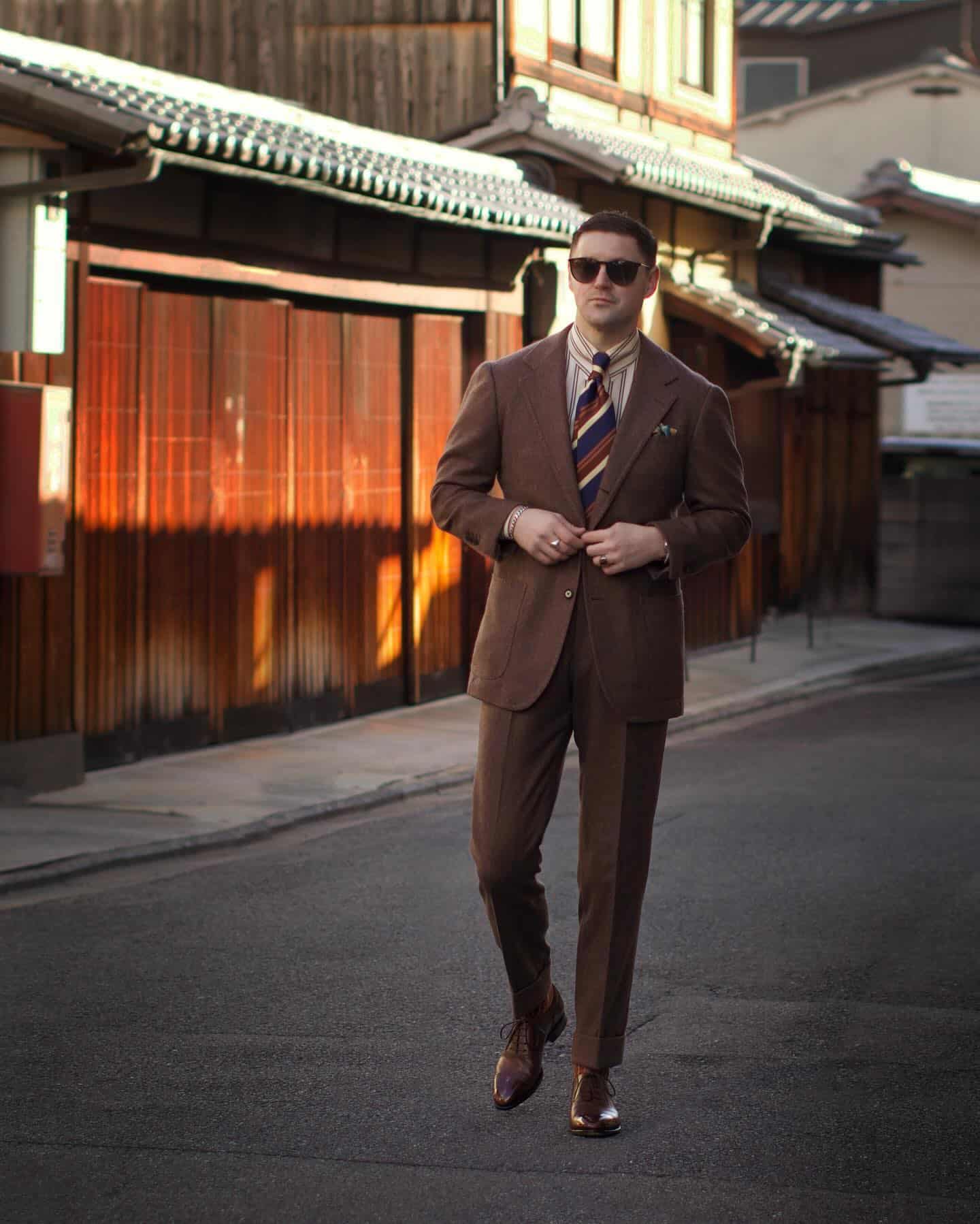 25 Best Men's Fashion Influencers: Suits & Formalwear