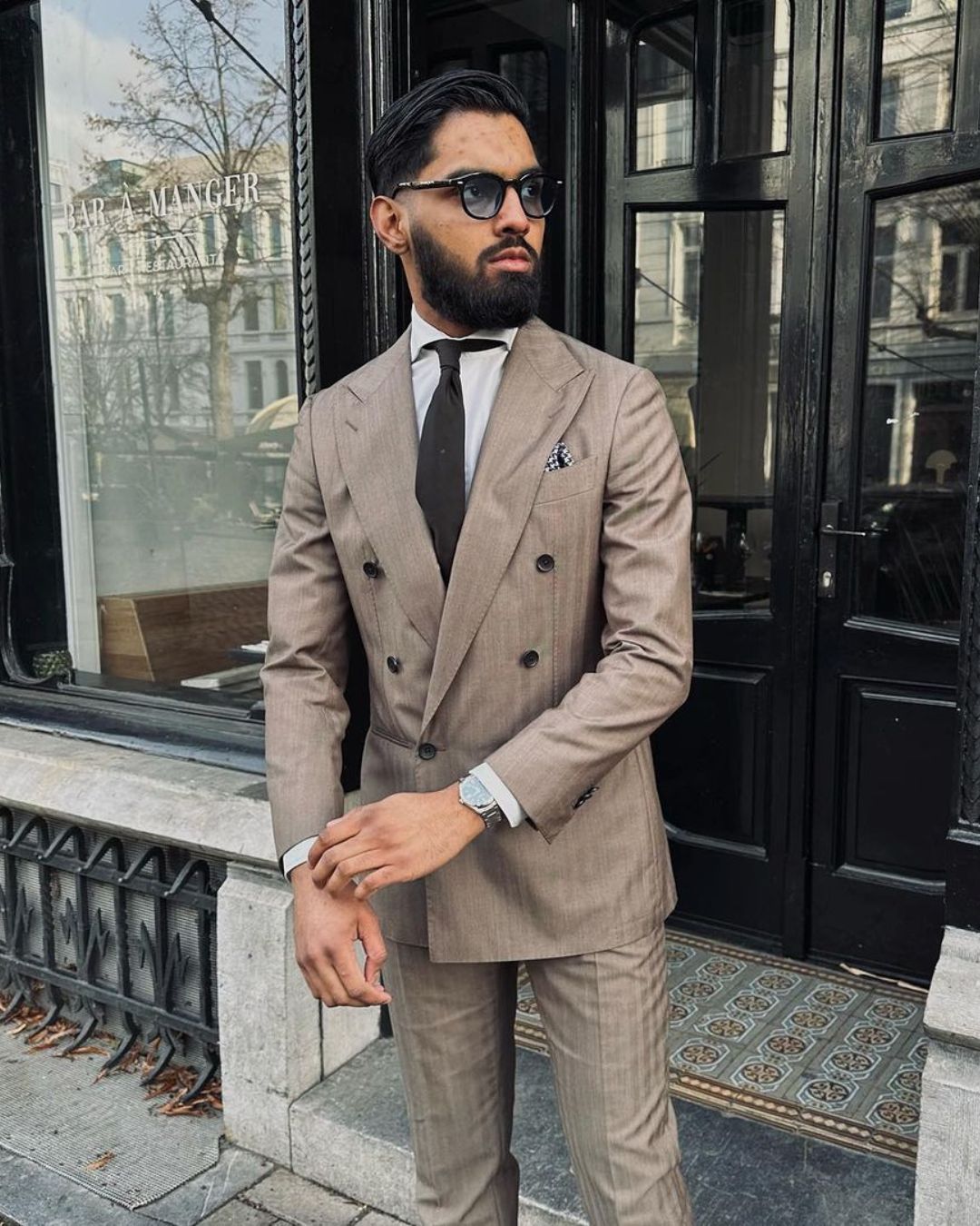 25 Best Men's Fashion Influencers: Suits & Formalwear