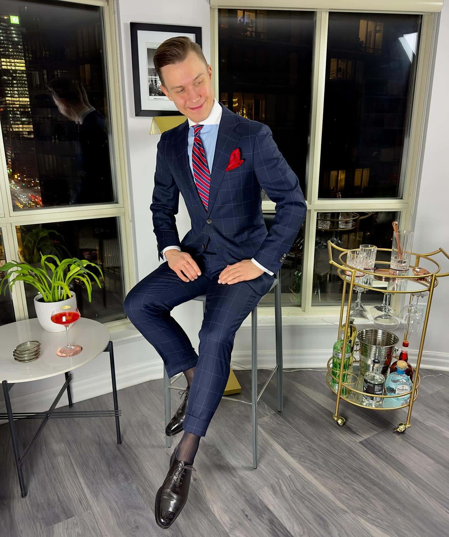 25 Best Men's Fashion Influencers: Suits & Formalwear