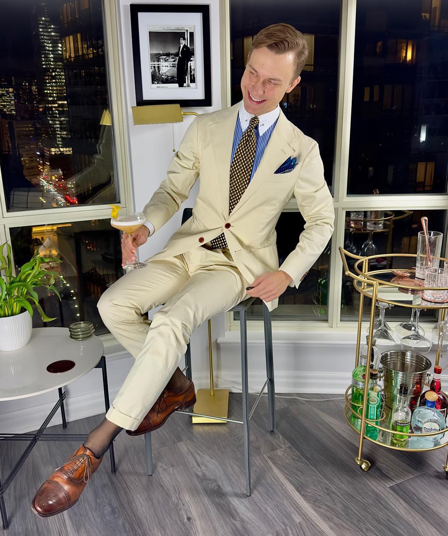 25 Best Men's Fashion Influencers: Suits & Formalwear