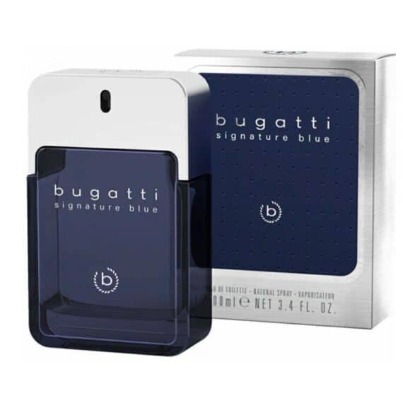 BUGATTI Signature Blue Perfume | Menswear Online