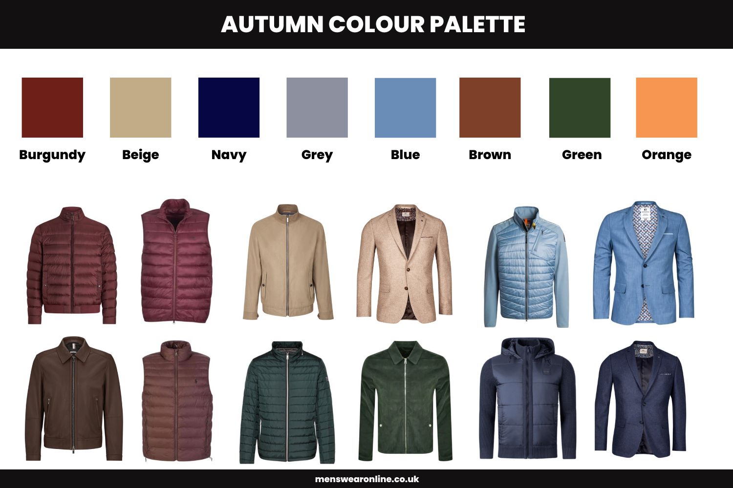 Warm, Stylish, And Sophisticated: Autumn Fashion Essentials