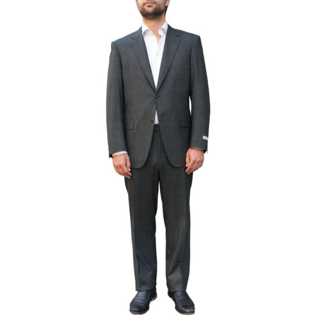 Canali Suits: Italian Luxury And Refinement