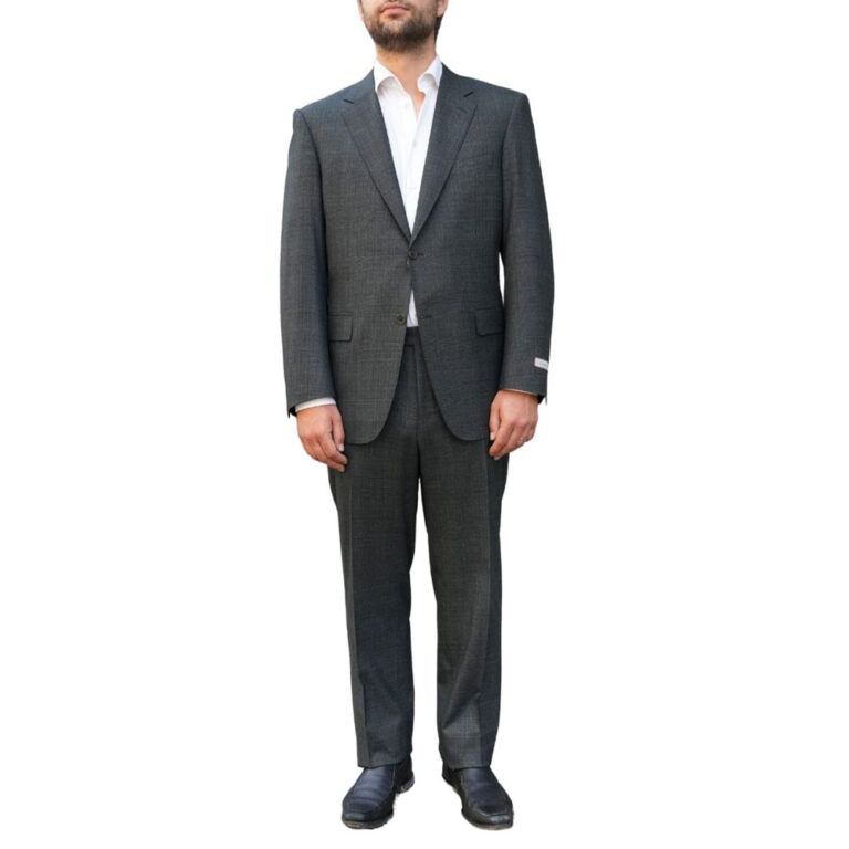 Canali Suits: Italian Luxury And Refinement