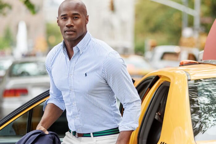 The Ultimate Guide To Men’s Button Down Collar Shirts: Smart, Stylish ...