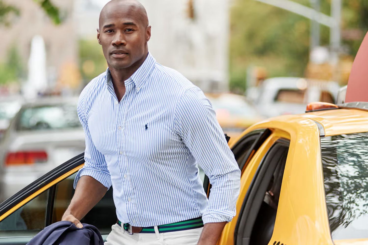 The Ultimate Guide To Men’s Button Down Collar Shirts: Smart, Stylish ...