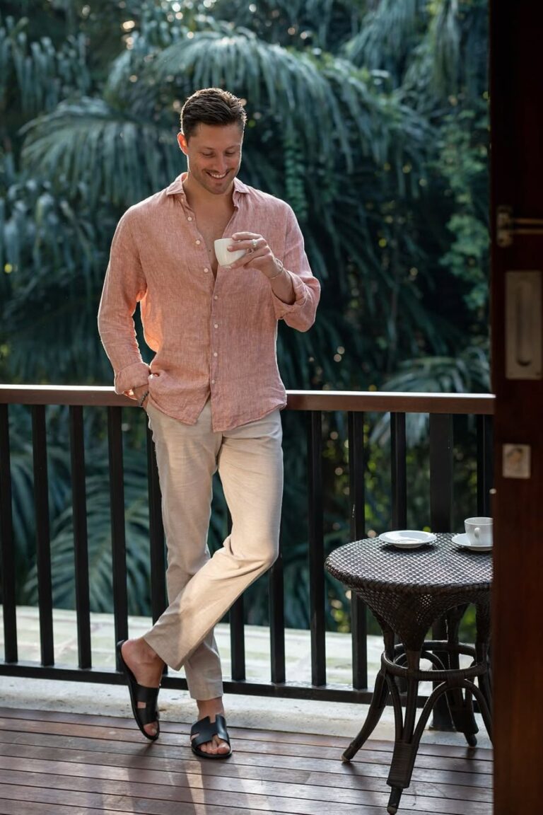 Iconic Mens Summer Outfits Inspired By Top 6 Influencers