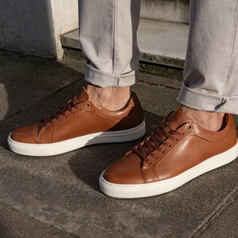 Men’s Trainers Colour Guide: Pick The Perfect Pair For Every Outfit
