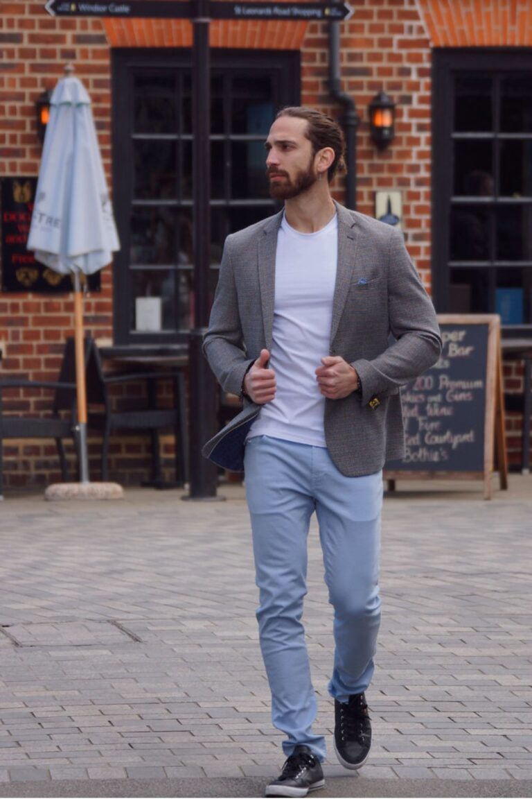 Men’s Trainers Colour Guide: Pick The Perfect Pair For Every Outfit