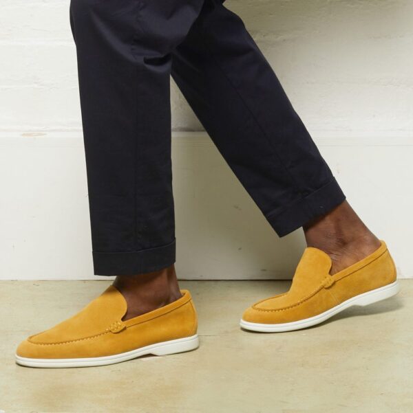 How To Style Loafers For Men: From Suits To Jeans