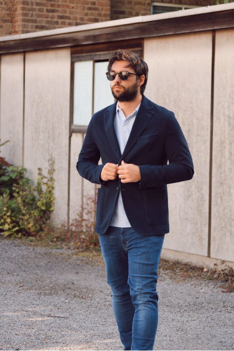 What Jacket Goes With A Polo Shirt? 7 Combinations That Always Work