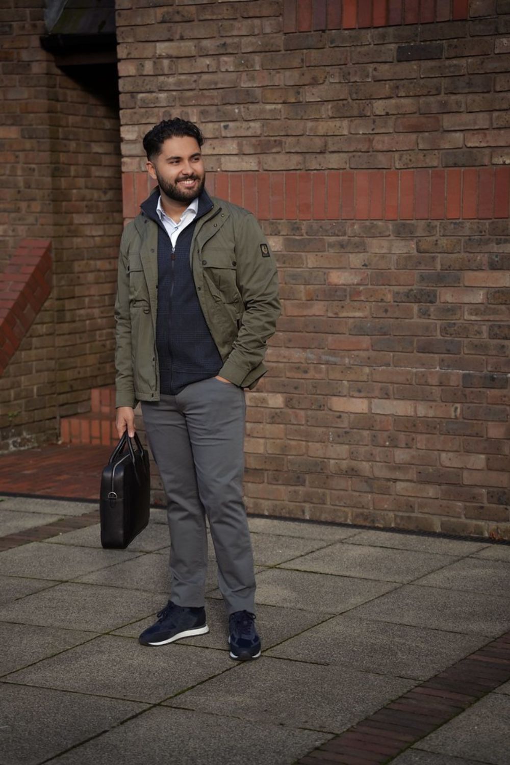 The Ultimate Guide To Men’s Work Bags: Backpacks, Crossbody