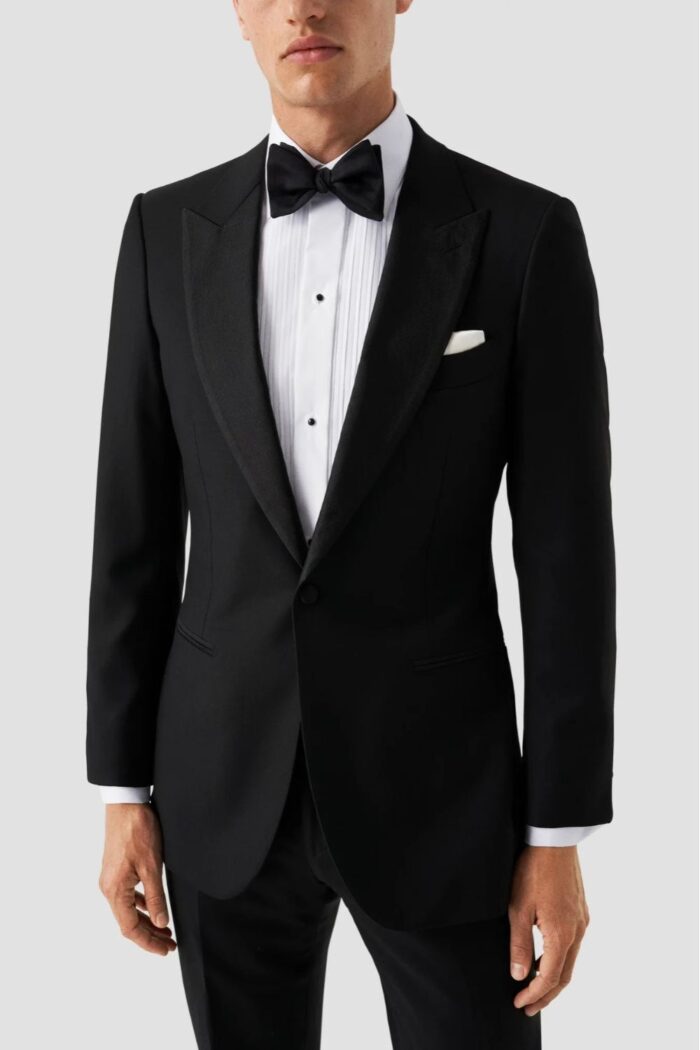 What To Wear To A Black Tie Event - Men’s Dress Code