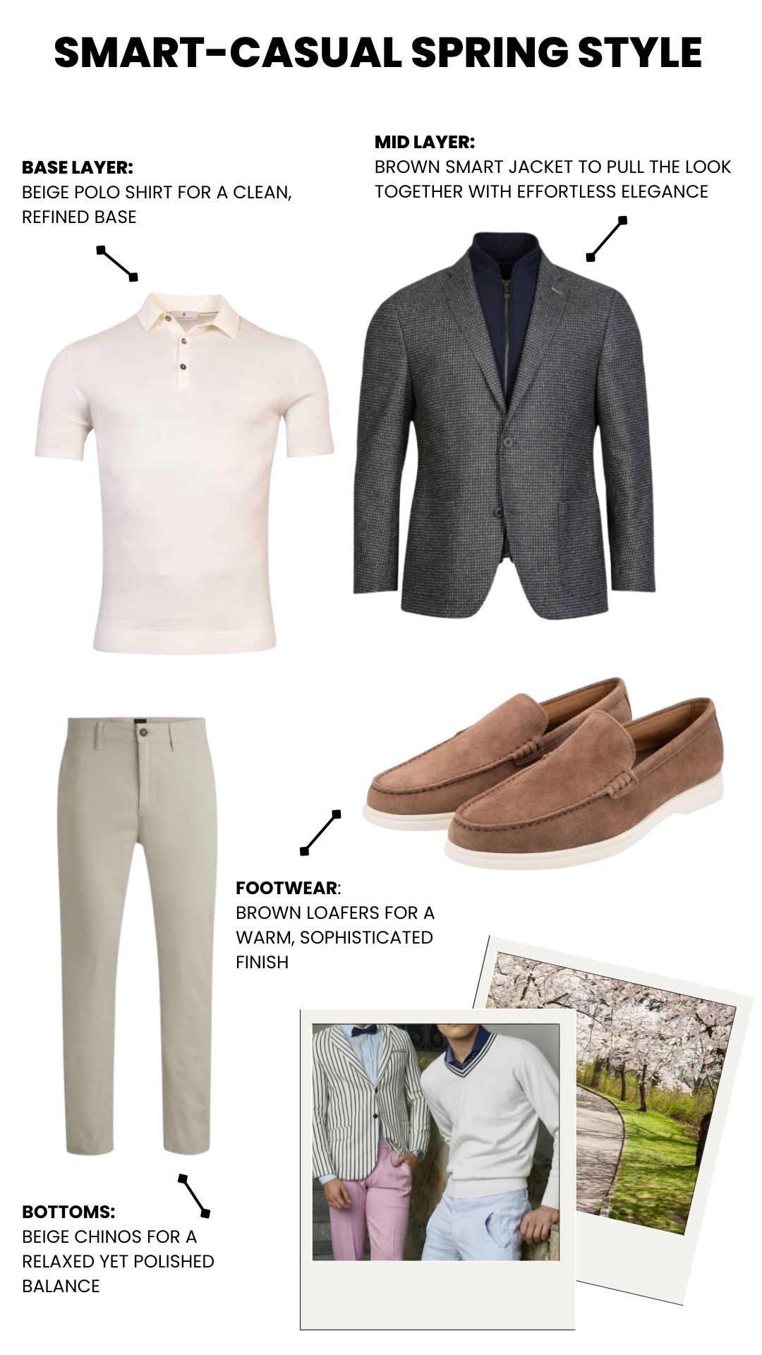 Smart Casual Style For Men: Outfit Combinations That Always Work