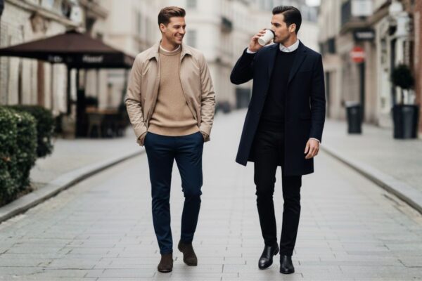 Style Guide | Menswear Online