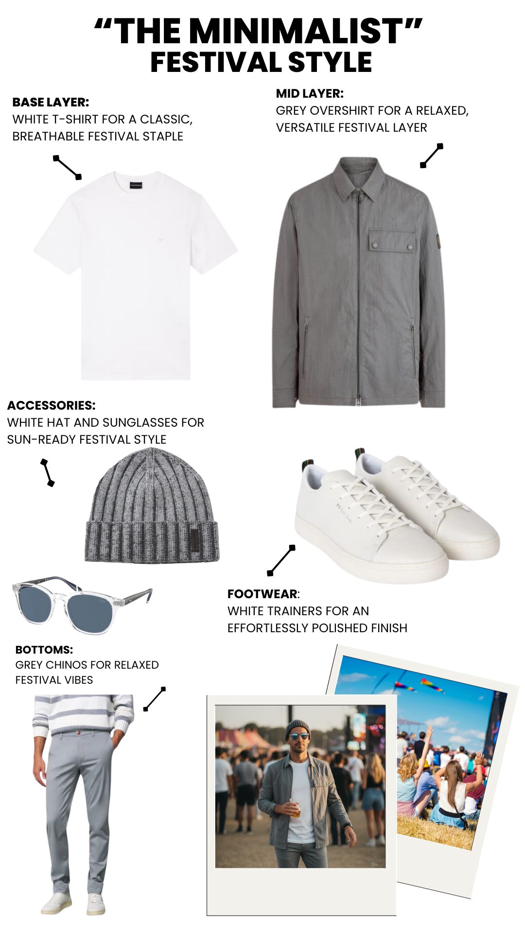 Festival Style For Men: Ultimate Guide To Men’s Festival Outfits, Boho ...