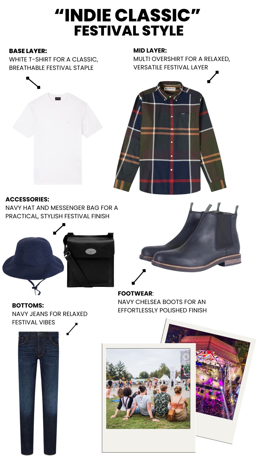 Festival Style For Men: Ultimate Guide To Men’s Festival Outfits, Boho ...