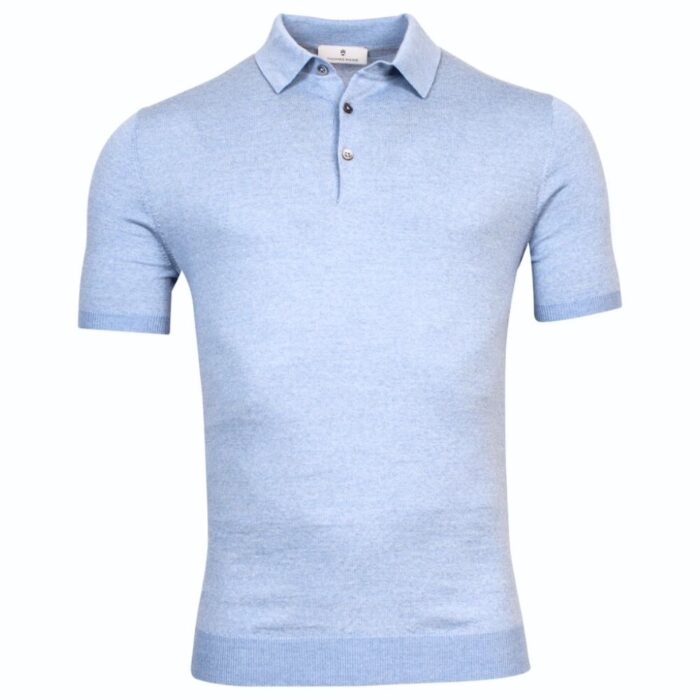 How To Wash A Polo Shirt Without Shrinking It - The Right Method