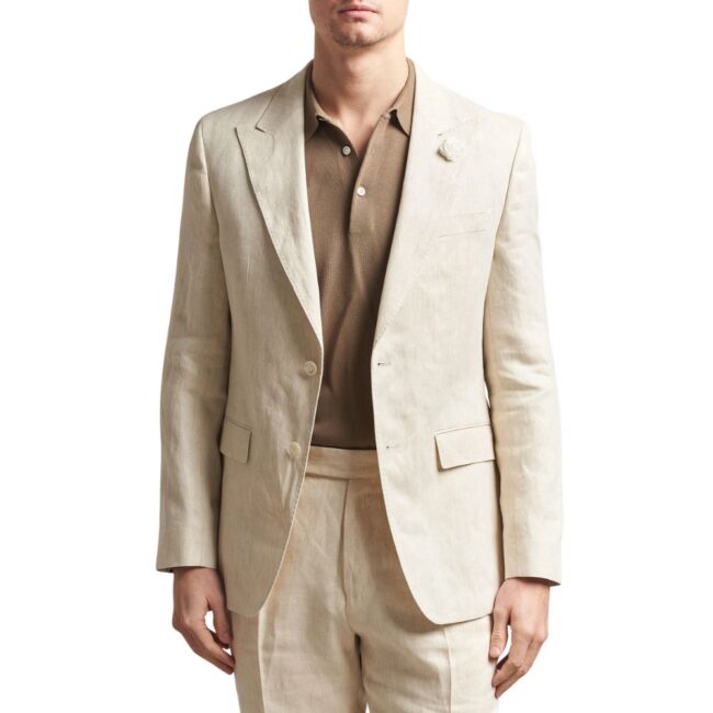 Mens Smart Jackets - Timeless Elegance & Versatile Craftsmanship