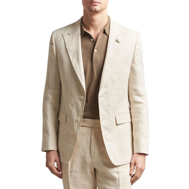 Mens Smart Jackets - Timeless Elegance & Versatile Craftsmanship