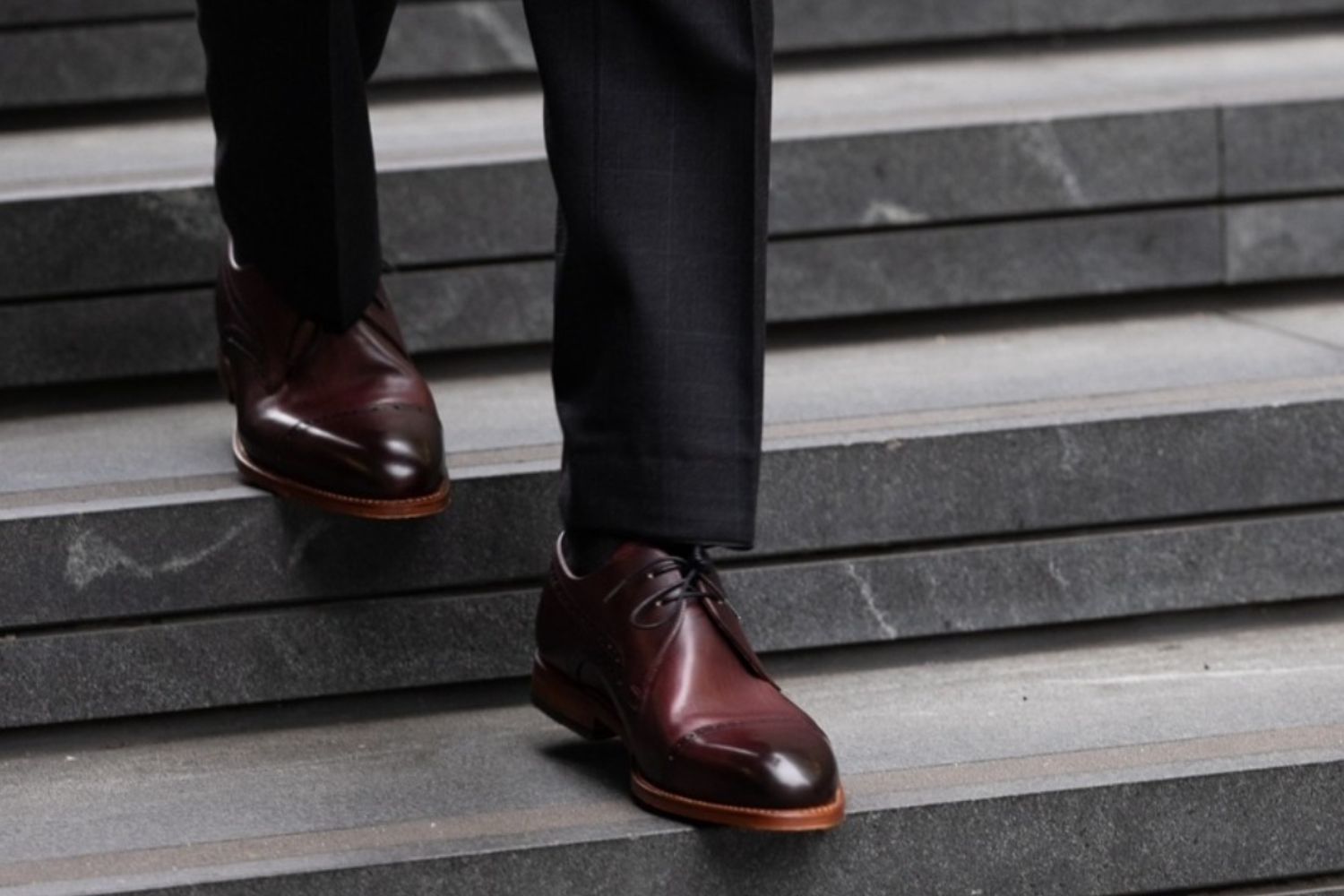 Men's Shoes: The Complete Buying, Styling And Care Guide
